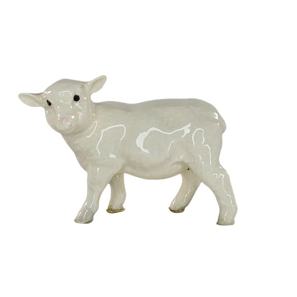Hagen Renaker | Accents | Hagen Renaker Ewe Mama Sheep White Miniature ...